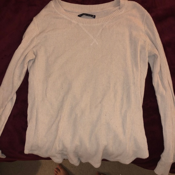 American Eagle Outfitters | Tops | American Eagle Cable Shirt | Poshmark